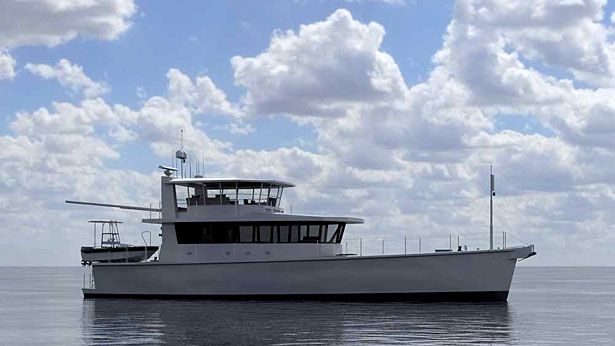 Circa Marine to build new Dashew FPB 78 motor yacht